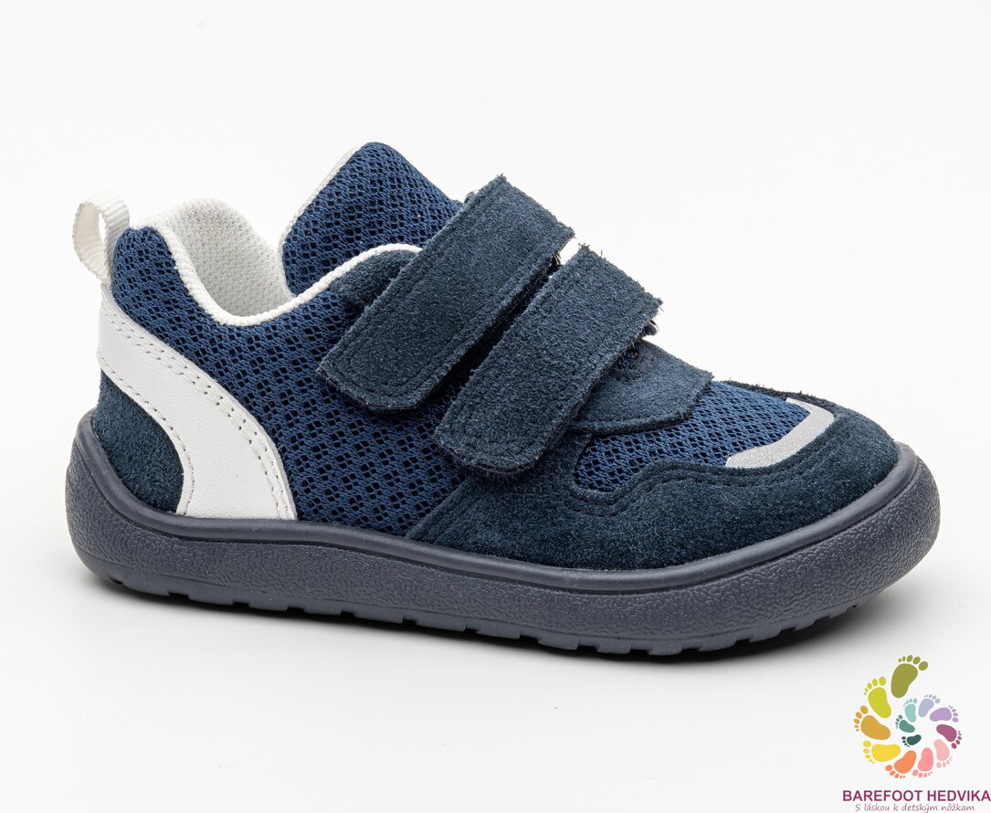 Barefoot sneakers Protetika Alex Marine